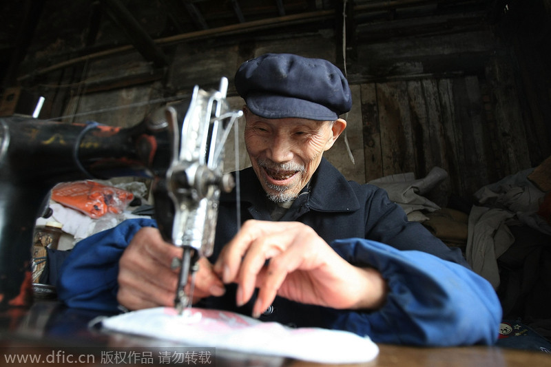 Ten ancient Chinese craftsmanship-Rednet